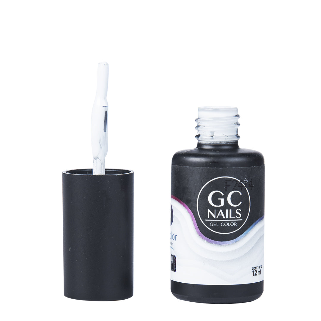 GC nails bel-color 12ml NIEVE 01 – GcNailsOficial