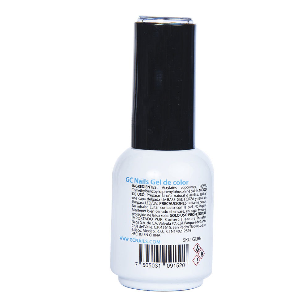 GC NAILS GEL NOVAMORE 15ml BASE – GcNailsOficial