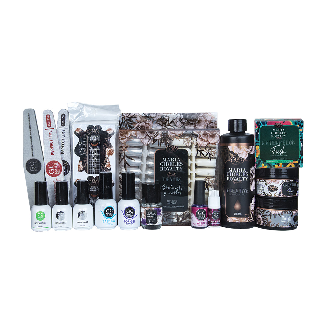 KIT FUSION – GcNailsOficial