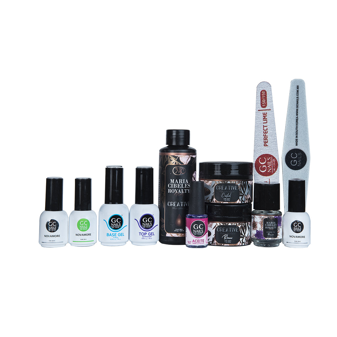 MINI KIT FUSION – GcNailsOficial