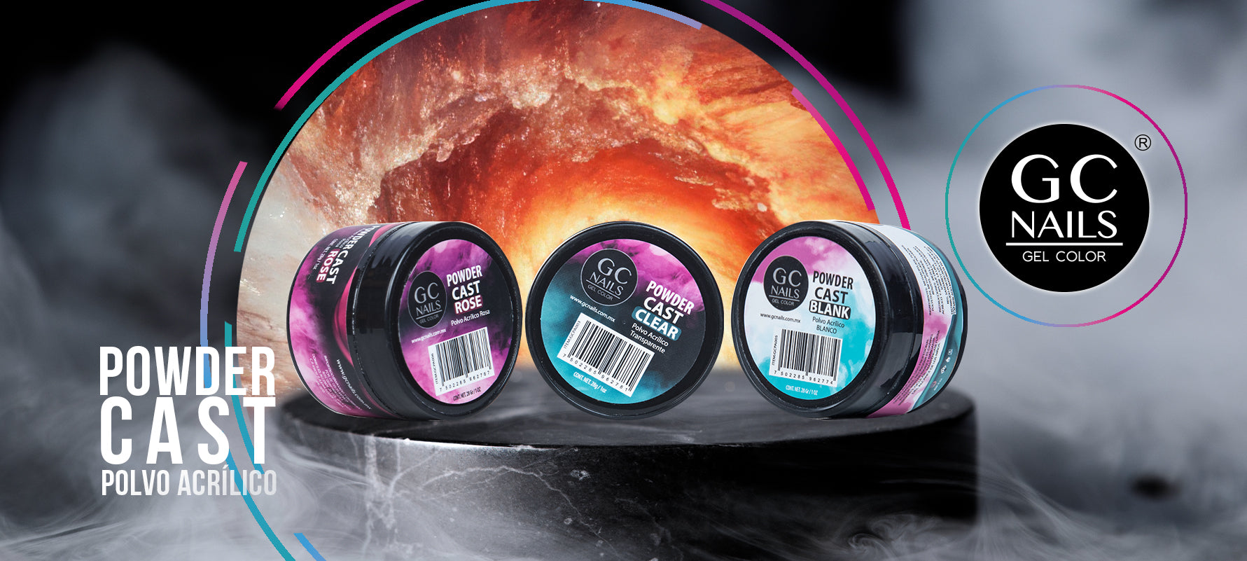 GC GELES – GcNailsOficial