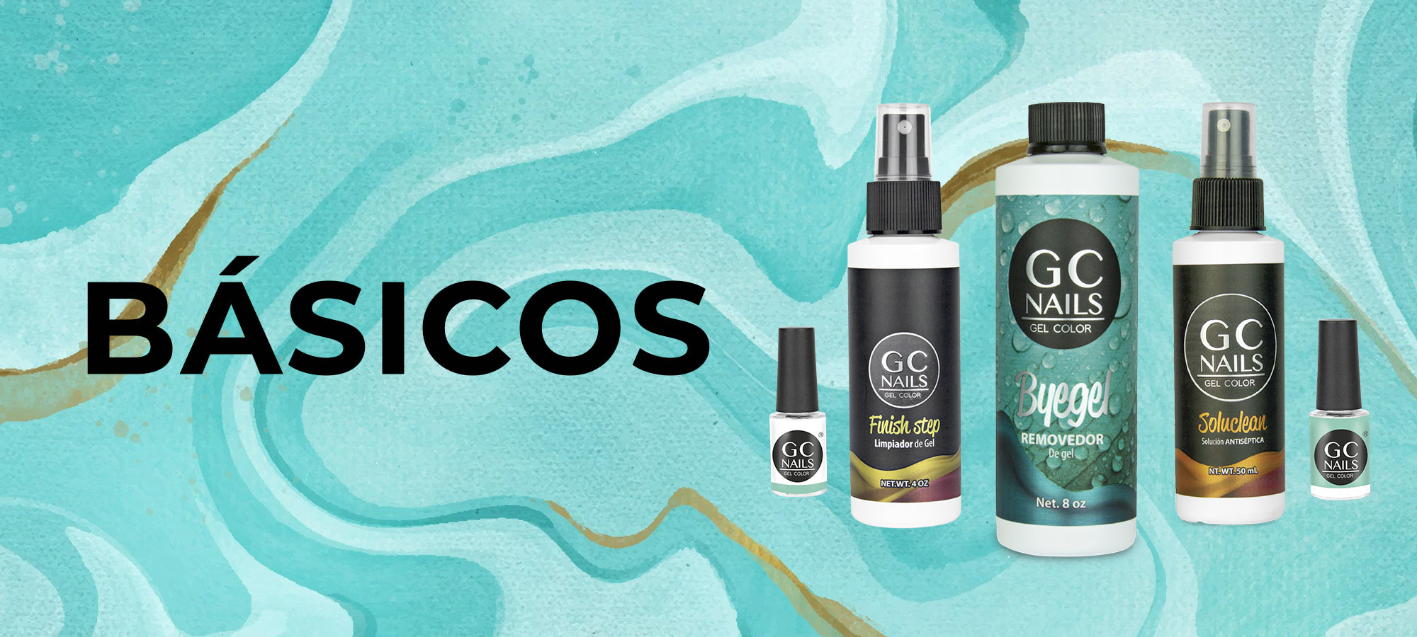 GC GELES – GcNailsOficial