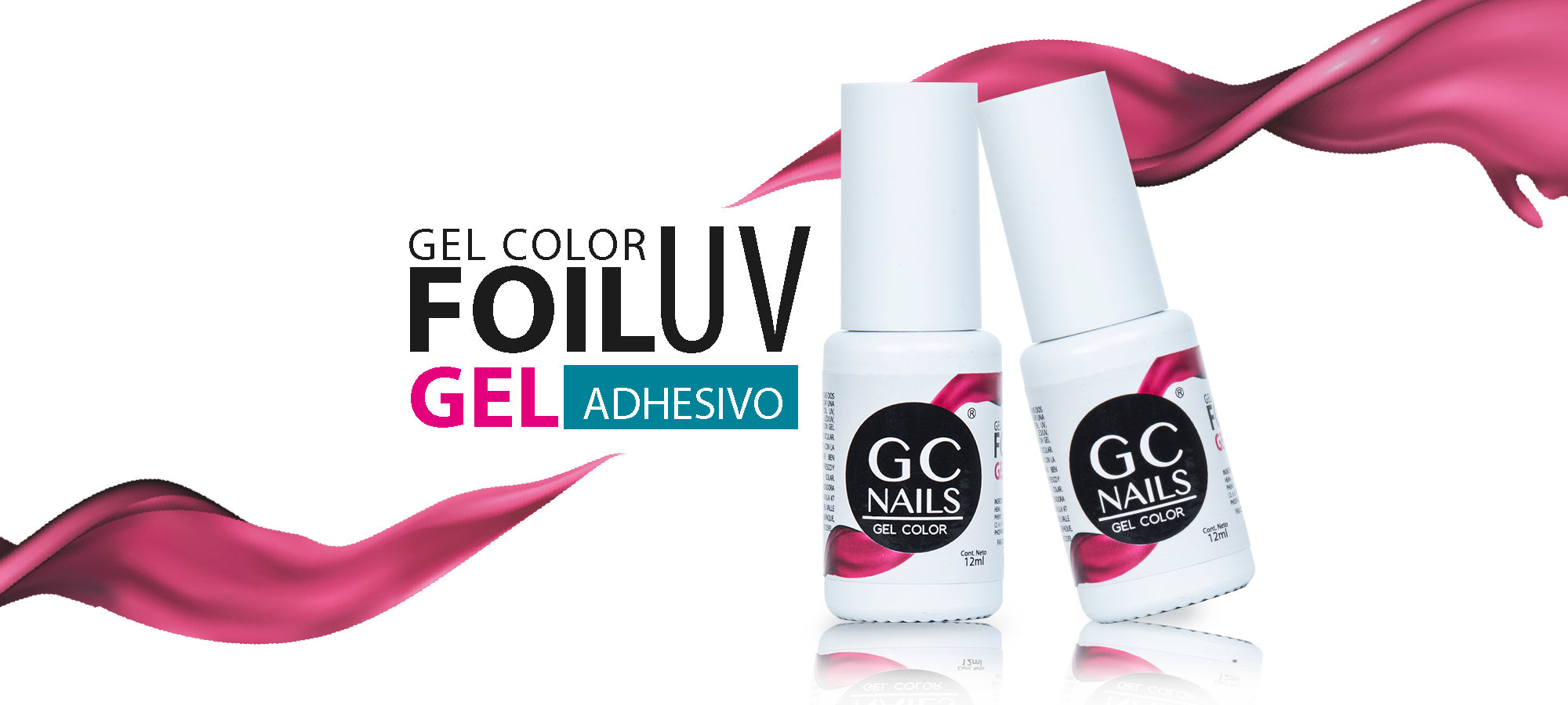 GC GELES – GcNailsOficial