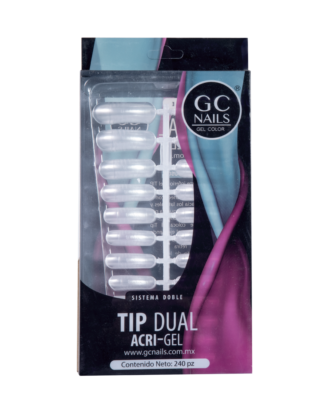 Acri-gel – GcNailsOficial